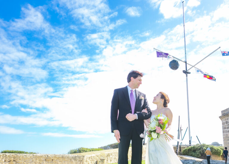 Wedding – hanamizukiphotography－Perth